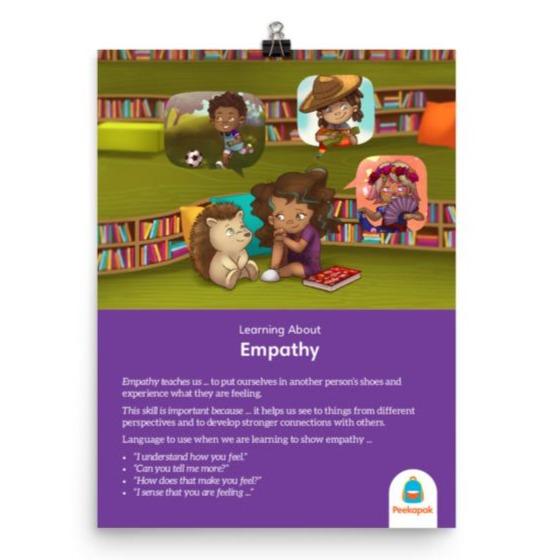 empathy lab poster